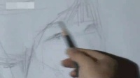 简单速写龙 画速写的步骤 动漫人物素描简单