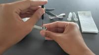 STARTRC 大疆DJI Mini 2 闪圈桨叶拆装原声讲解使用视频