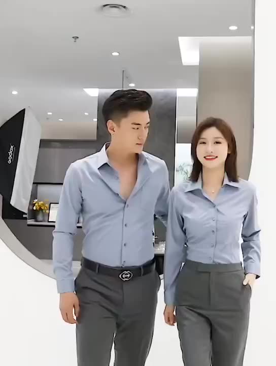 #电商摄影# 专业职业装拍摄