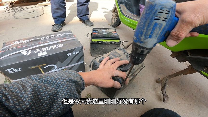 60伏五个电瓶怎样拆开当48伏使用,才不影响保修
