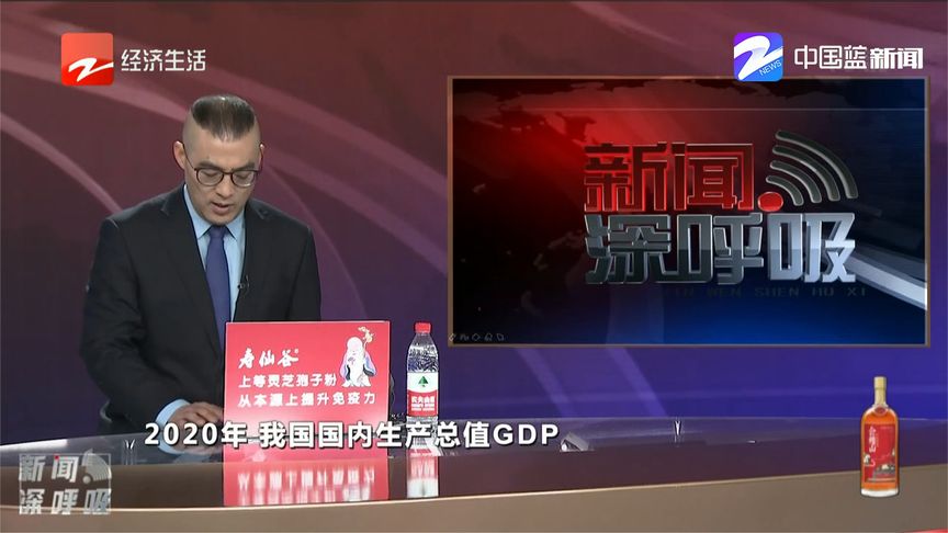 2.3%！ 2020年中国经济逆势增长