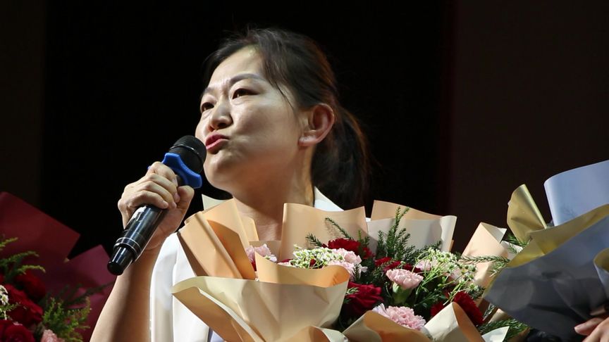 银川六中2021届高三年级毕业典礼 各班班主任离别赠言#毕业典礼