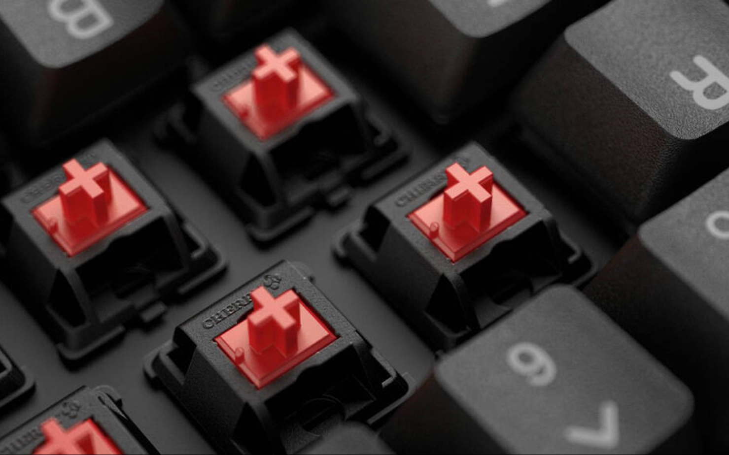 141种轴体声音,一次听个够 你最喜欢的是哪种呢?