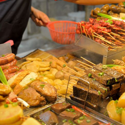 美食风味志 