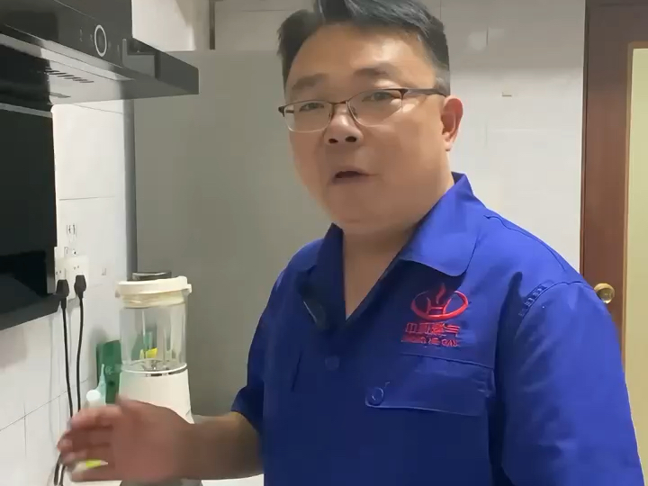 ...燃气灶打火“砰”一声吓一跳?教你快速解决防烫伤#许昌#燃气安全#...