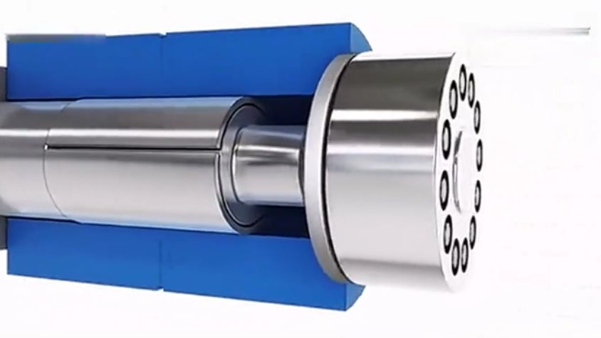 直接取代传统螺母和螺栓的超级螺栓