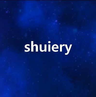 shuiery 