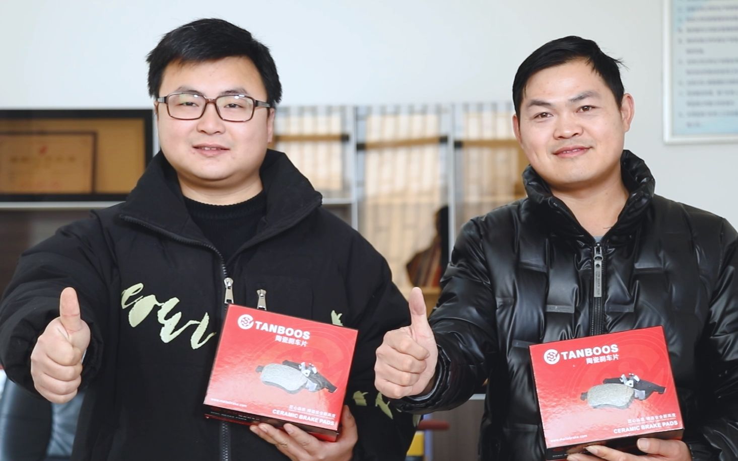 TANBOOS碳博士,理想制动