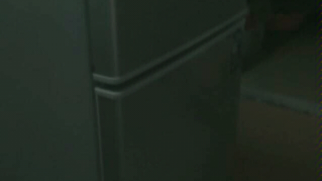 500块买了这个迷你型的小冰箱