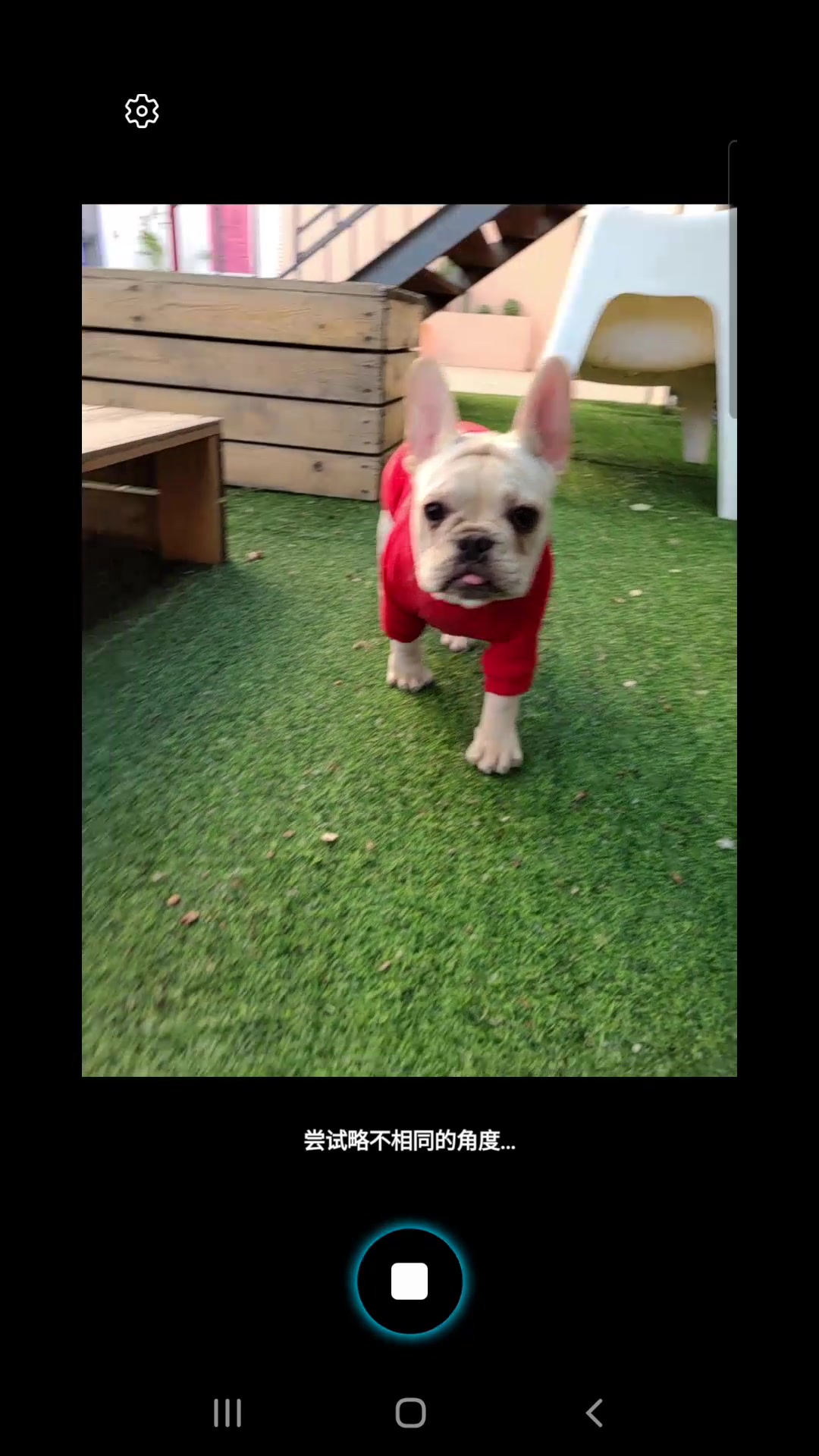 【科普时间】Ai一键多拍 你只负责按一下就好