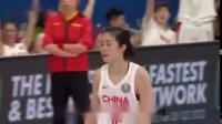 2022女篮世界杯直播,中国女篮vs法国女篮,李梦彻底爆发