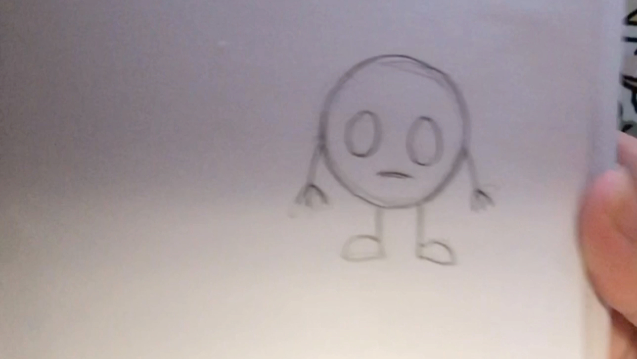 自制小手翻书/第一节动画原理课作业