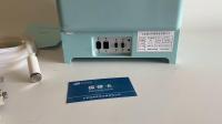 便携式自动水质采样器 德天环保DT-8000C污水冷藏取样器