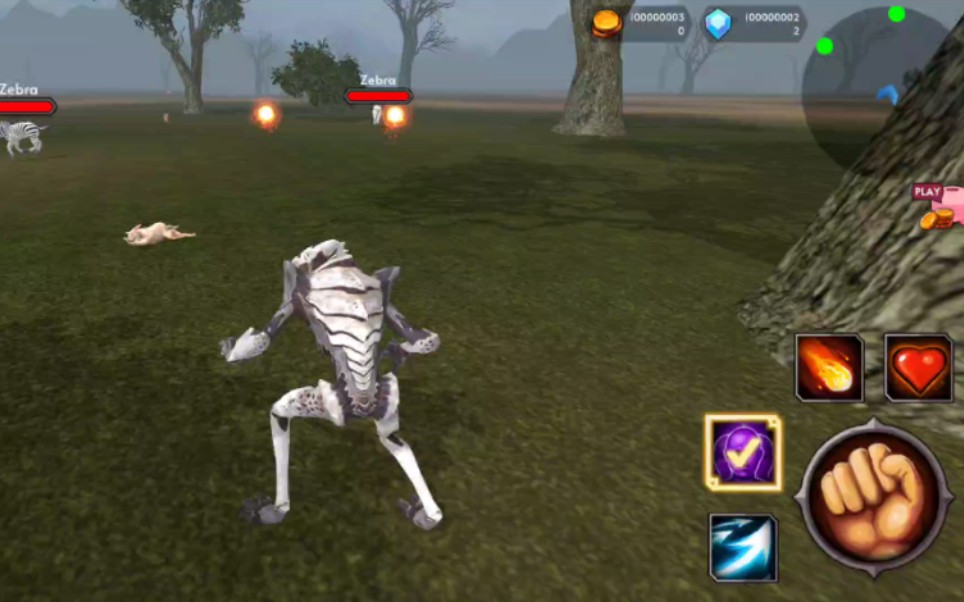 万物皆可模拟器36(终极刺客模拟器)内置菜单版游戏实况p2