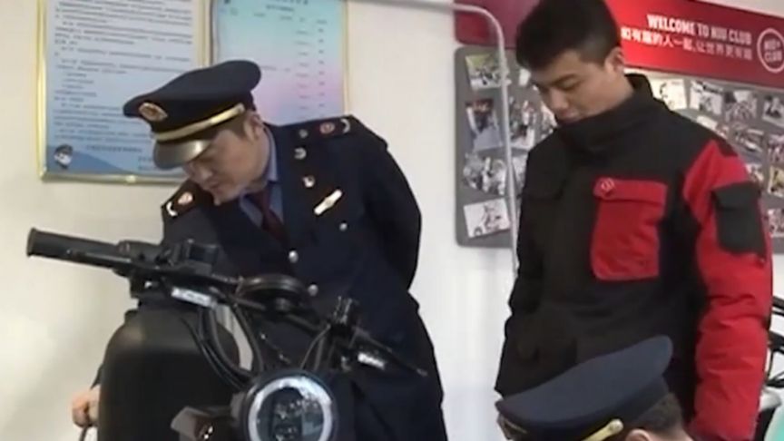 电动自行车新国标出台!消费者可扫码查看3C标志,选择电动自行车