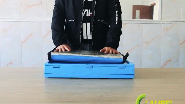 周转箱保温内胆,高效保温隔热,折叠循环使用