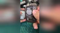 现代系列钥匙换电池教程
