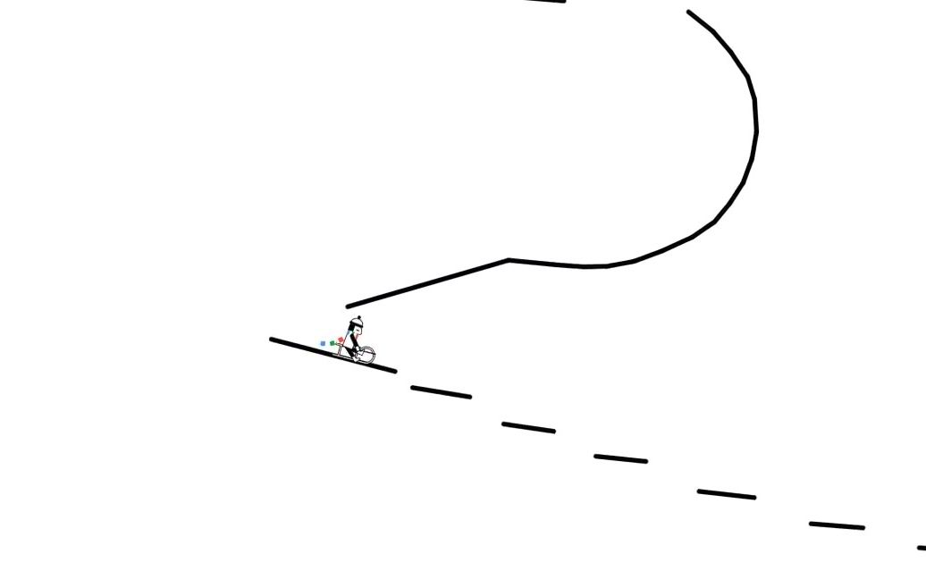 动画音乐 线条骑士-德彪西 月光