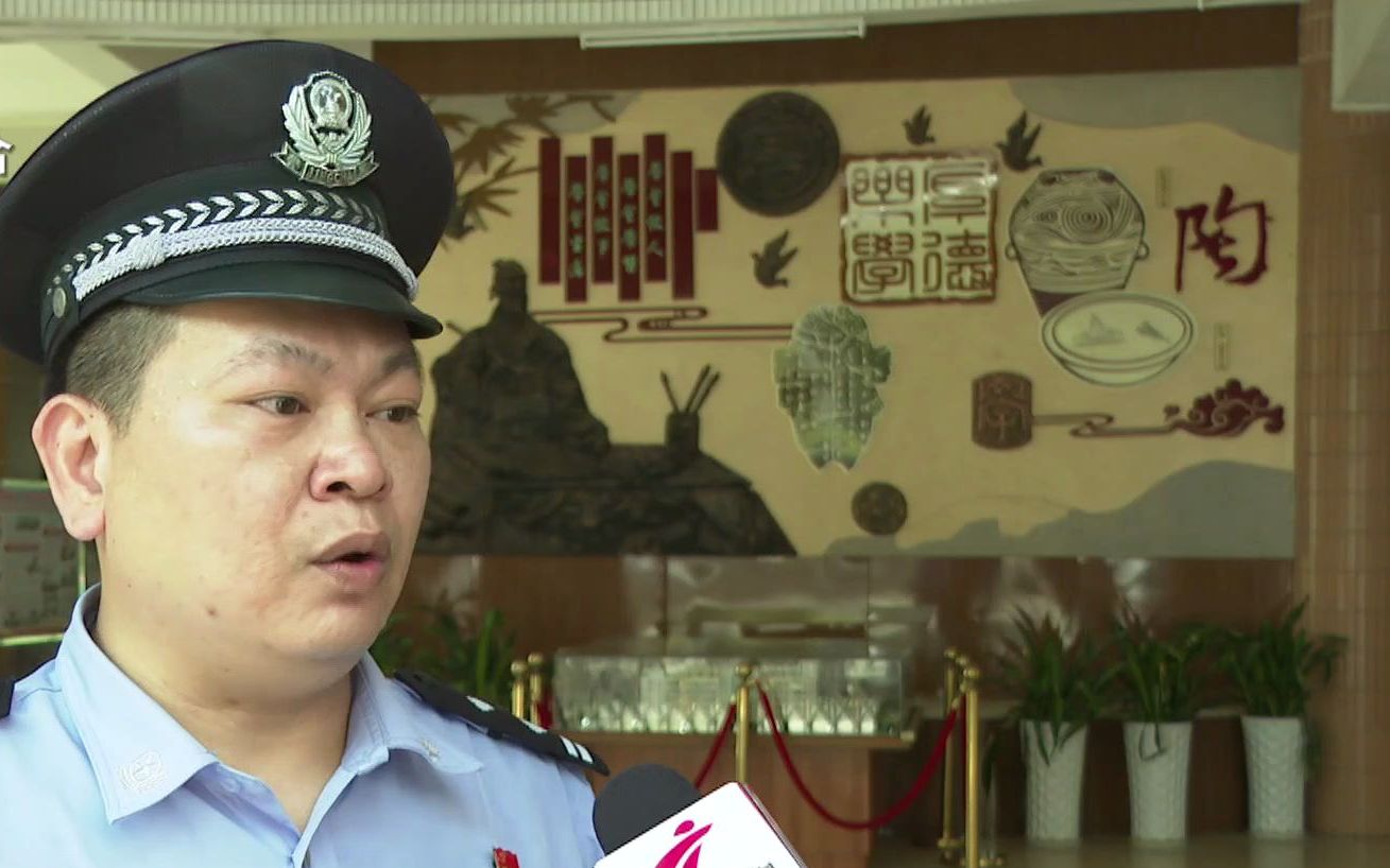 禅城组建“护校安园”最小应急单元 保障校园安全