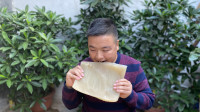 牛皮这样吃才叫爽,一人吃一大块,真过瘾