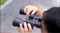 德国双筒望远镜(清晰度调试使用方法)
