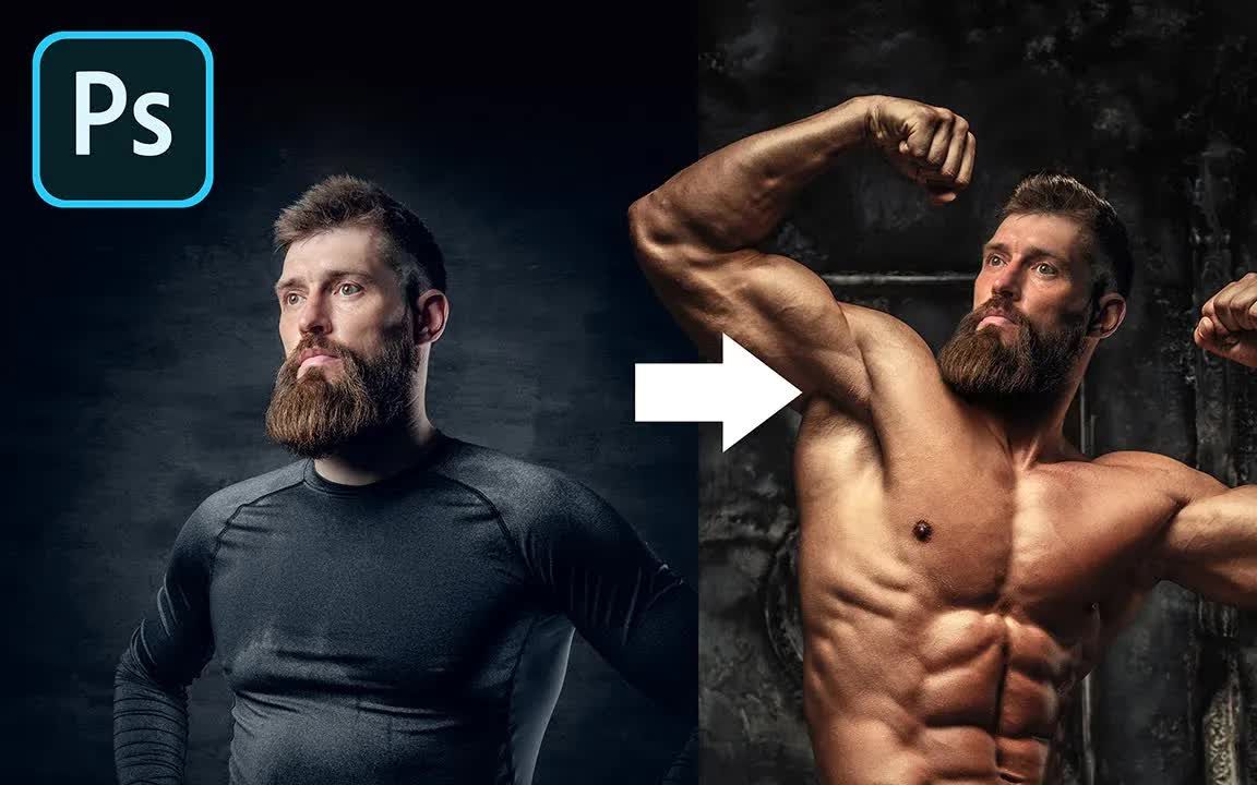 【PS教程】换头要注意什么?