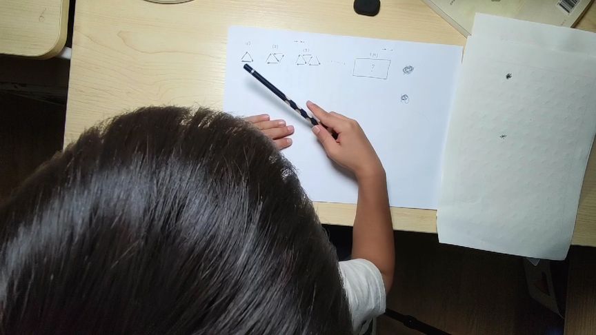 石头老师讲数学:数数火柴棒