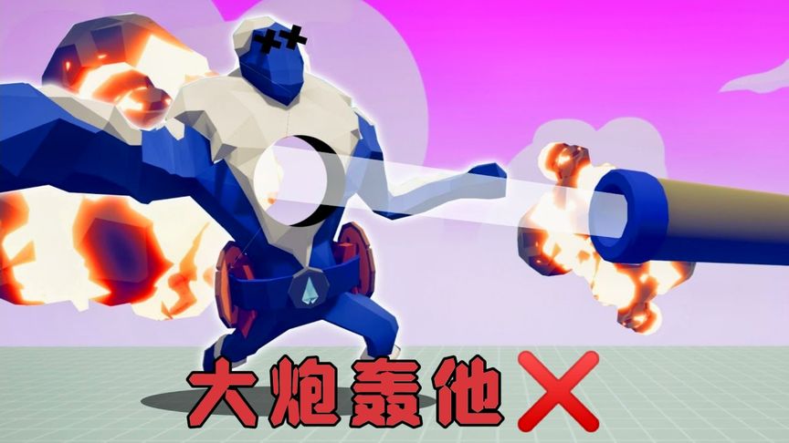 全面战争模拟器:坦克大战,谁能扛住125mm火炮的轰击?