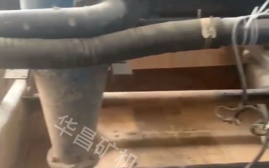 细砂回收脱水一体机水泵接法.将设备摆放平整,两台振动器必须都向内...