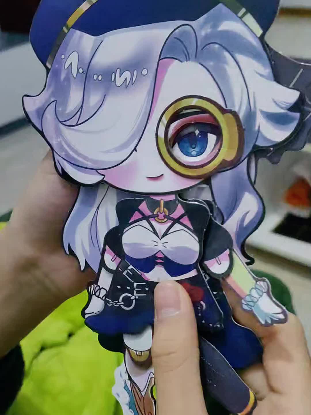 #手办模型 #动漫手办 #手工制作 #上热搜 #颜值高