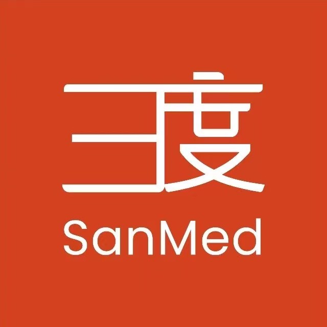 三度医学 