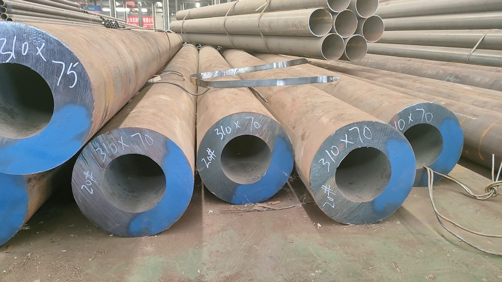 非标无缝钢管规格型号–聊城宽达钢管有限公司