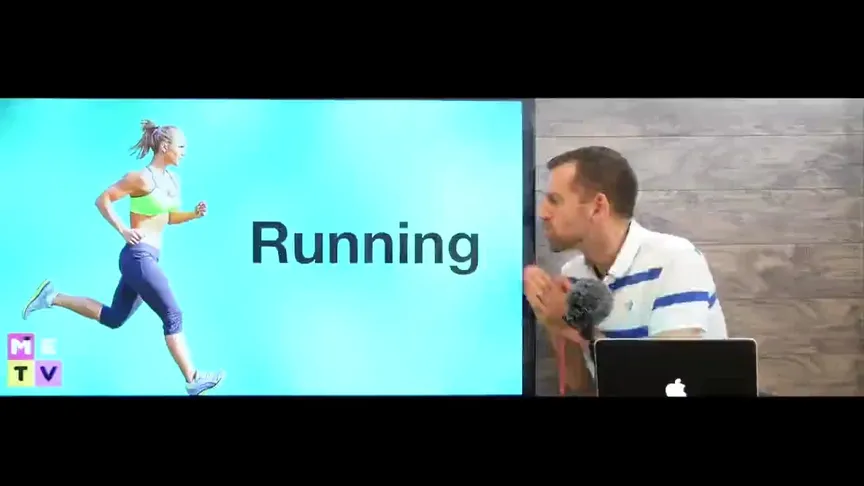 Run这个简单的英语单词你以为只是跑步的意思?来看看老外怎么说