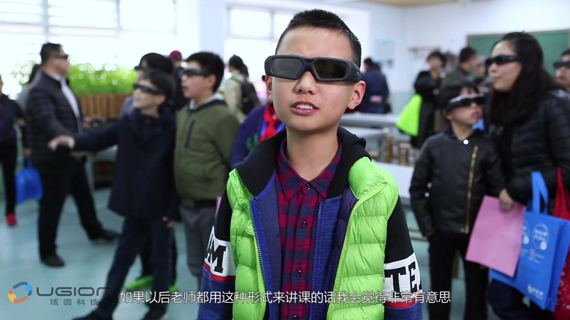 K12-全息智慧教室