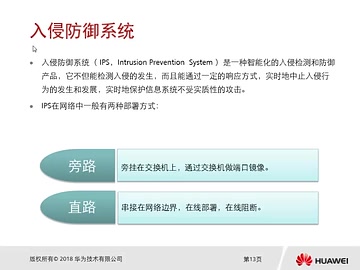 3.5.2_入侵防御简介_入侵防御系统简介