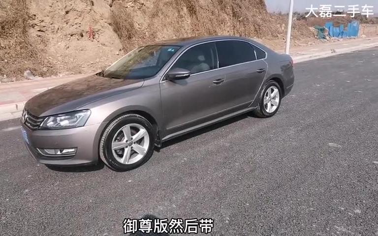 收了台帕萨特,换了两套离合器片了,头都大了!