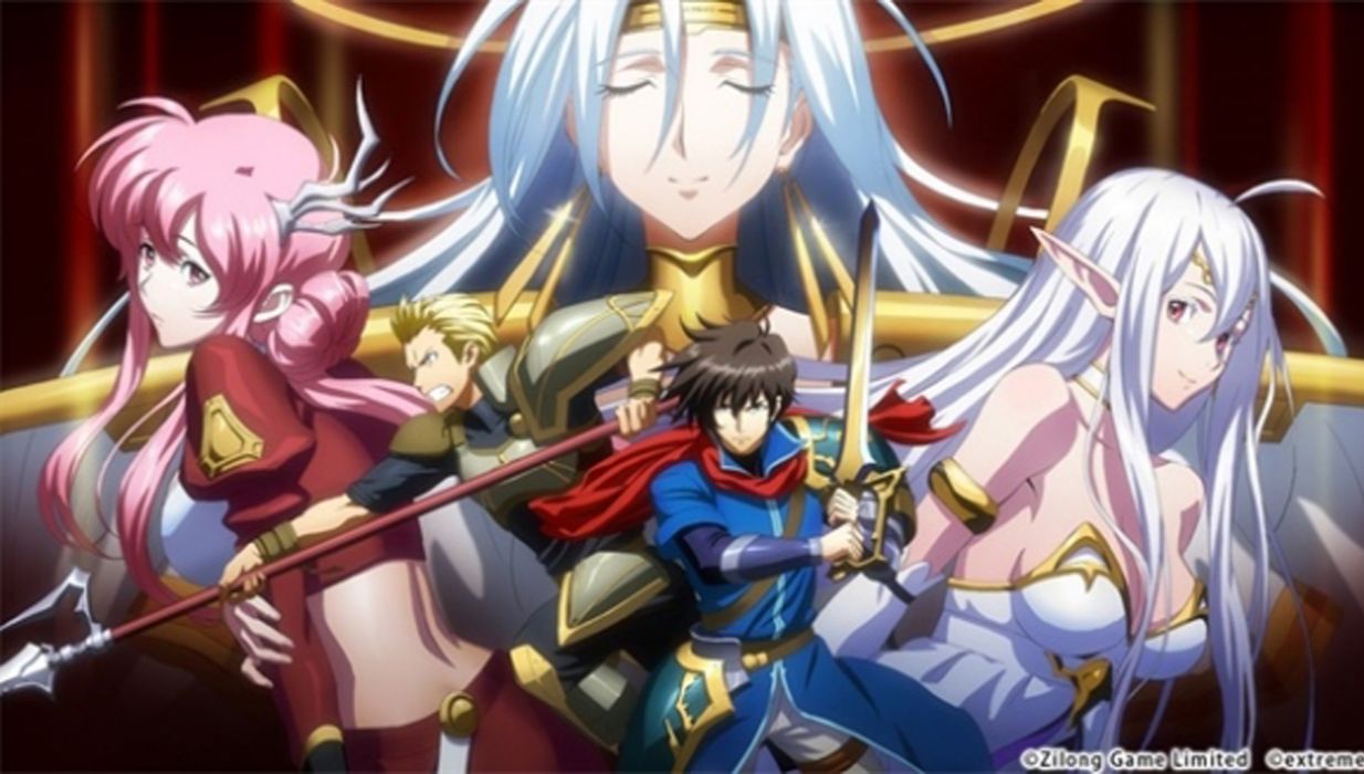 《梦幻模拟战 手游版》剧情解说17:魔剑复活