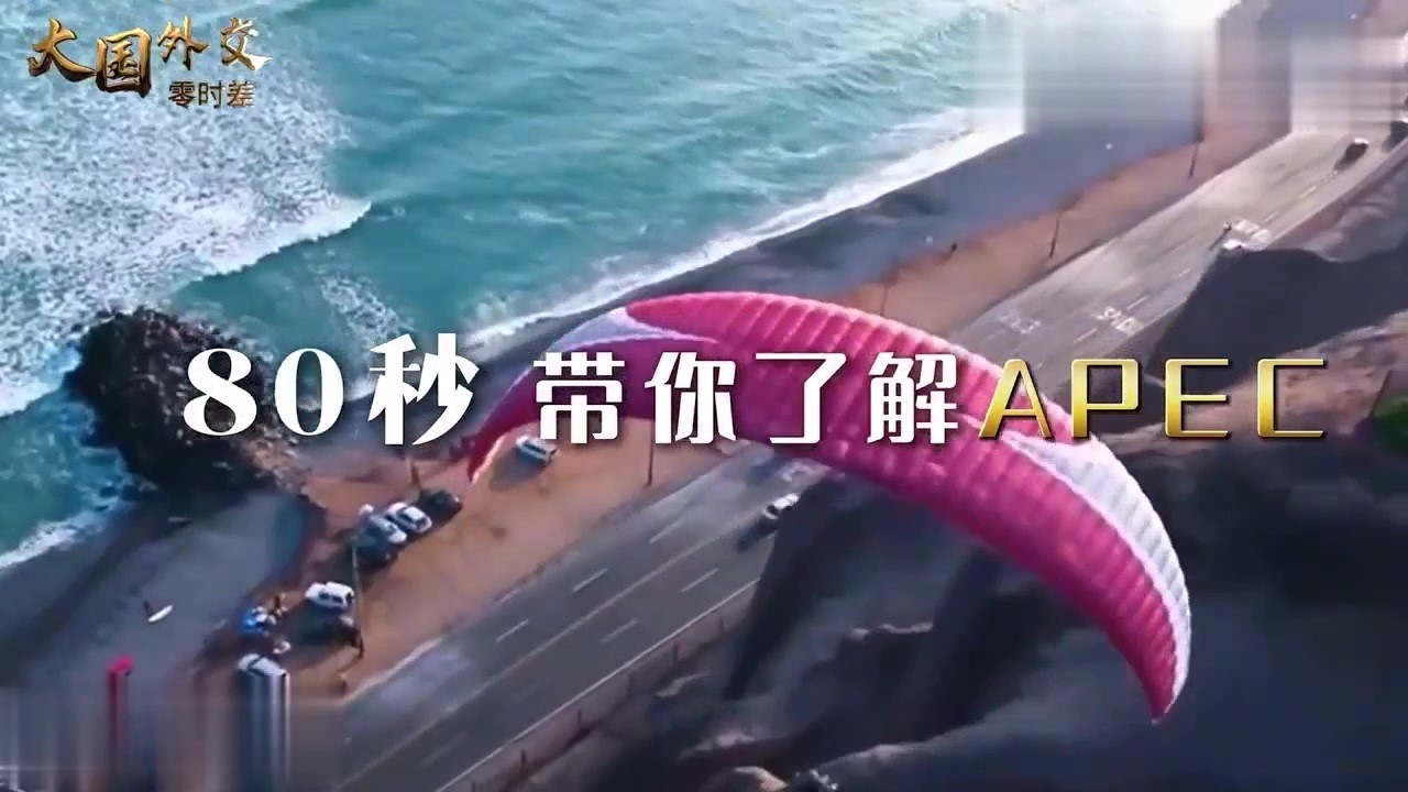 80秒带你了解APEC