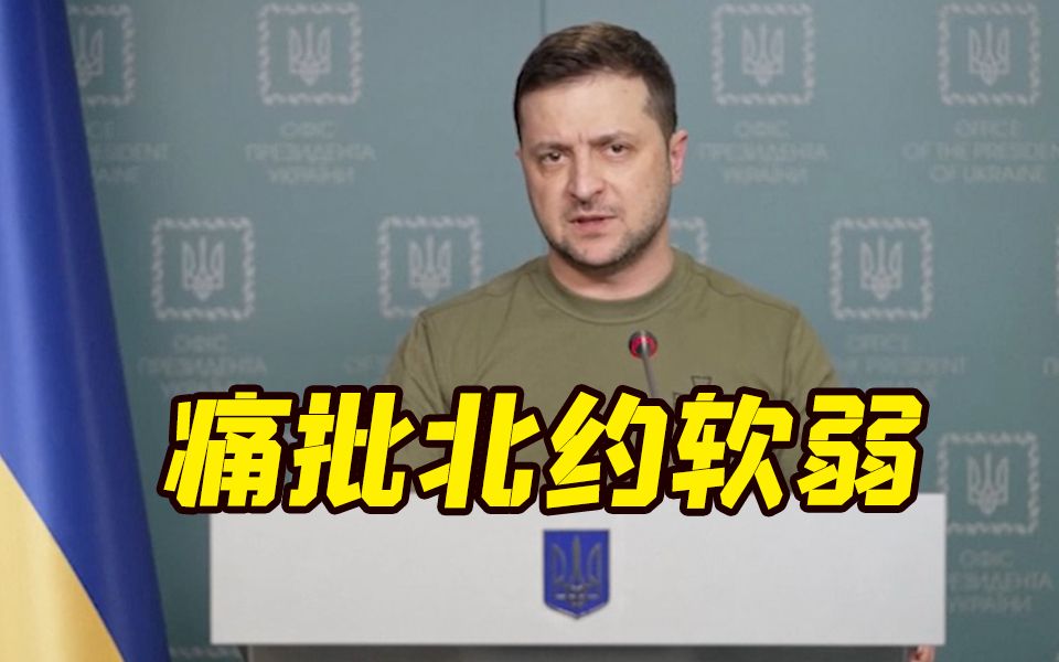 北约拒绝在乌克兰建立禁飞区 泽连斯基痛批:“软弱的峰会”