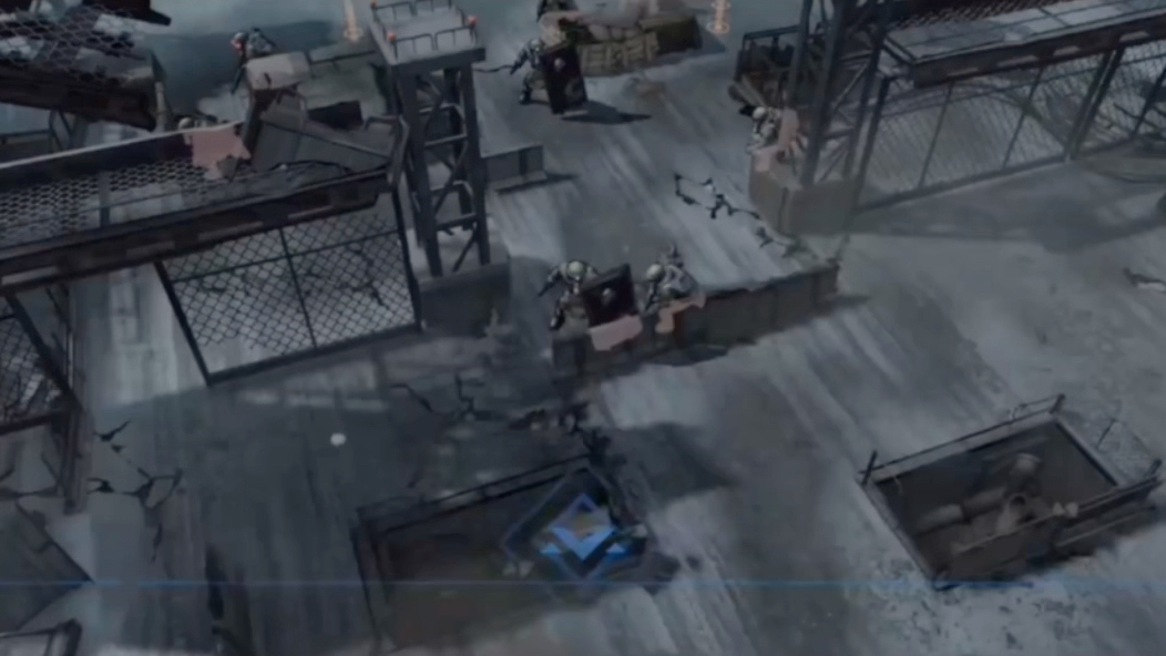 作战开始_游戏热门视频