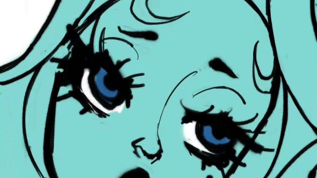 把绘画设备拟人,该是什么样子