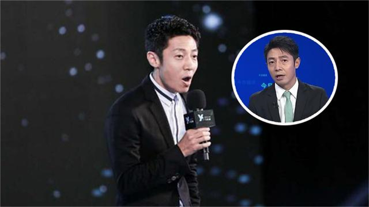 看看是谁“爷青回”了撒贝宁惊喜回归主持《今日说法》