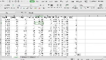 Excel技巧-如何更方便的查看工作表