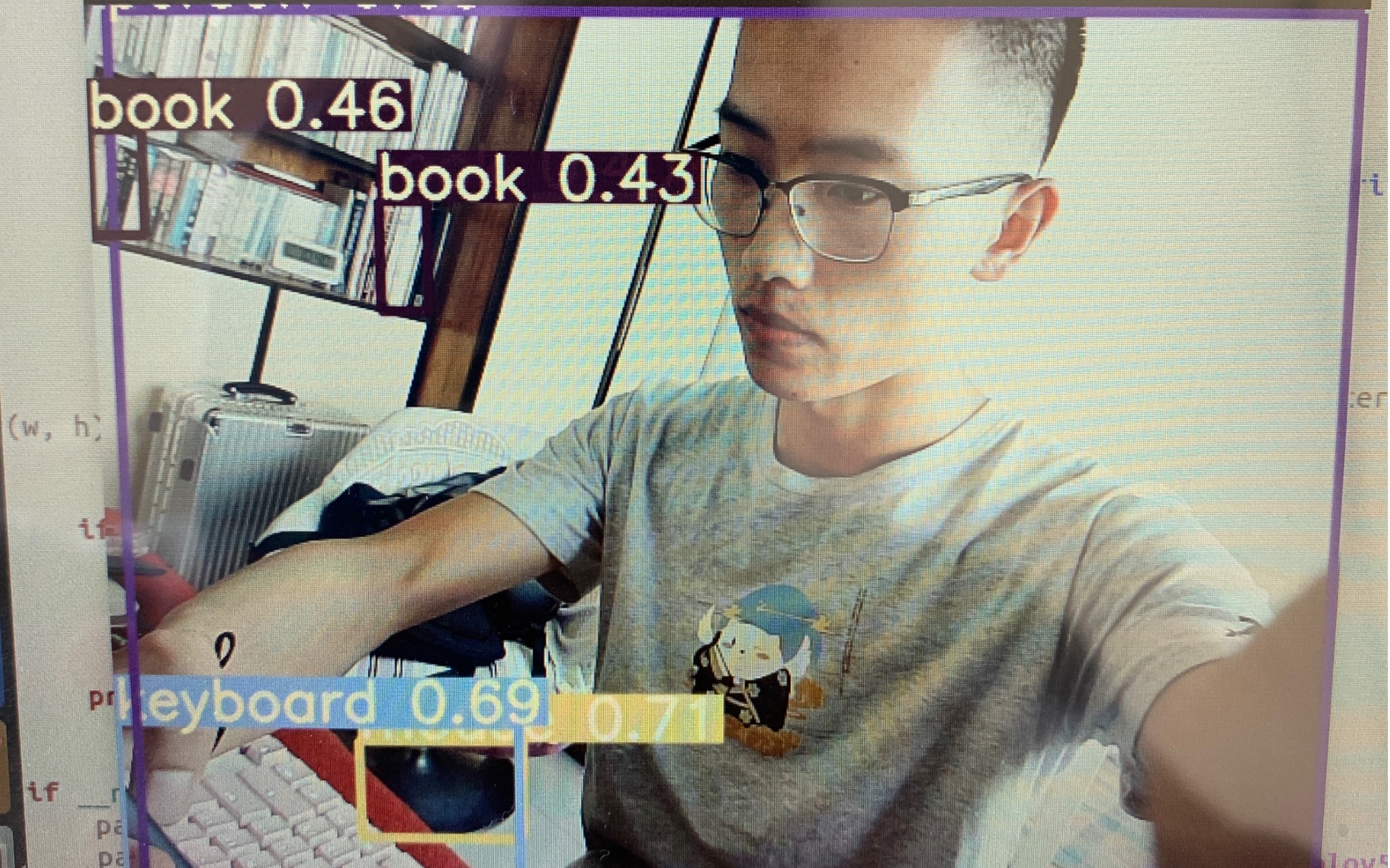 JETSON AGX XAVIER yolov5测试 Python