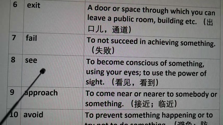 (5)学习一下美国这边驾照路考时,考官的英文指令都是什么意思?...