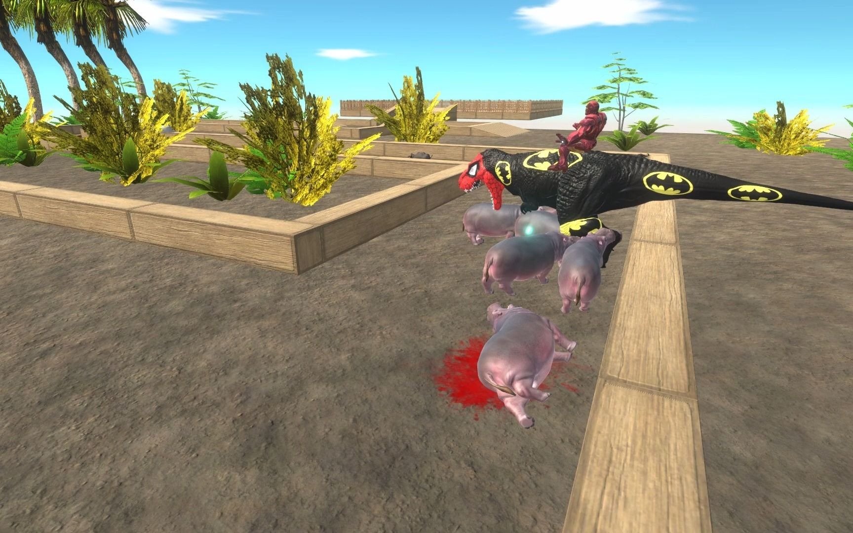 钢铁侠赛龙比赛_单机游戏热门视频