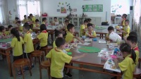 岭南社版小学一年级美术上册第三单元玩泥巴,好快活10.可爱的小虫-朱...