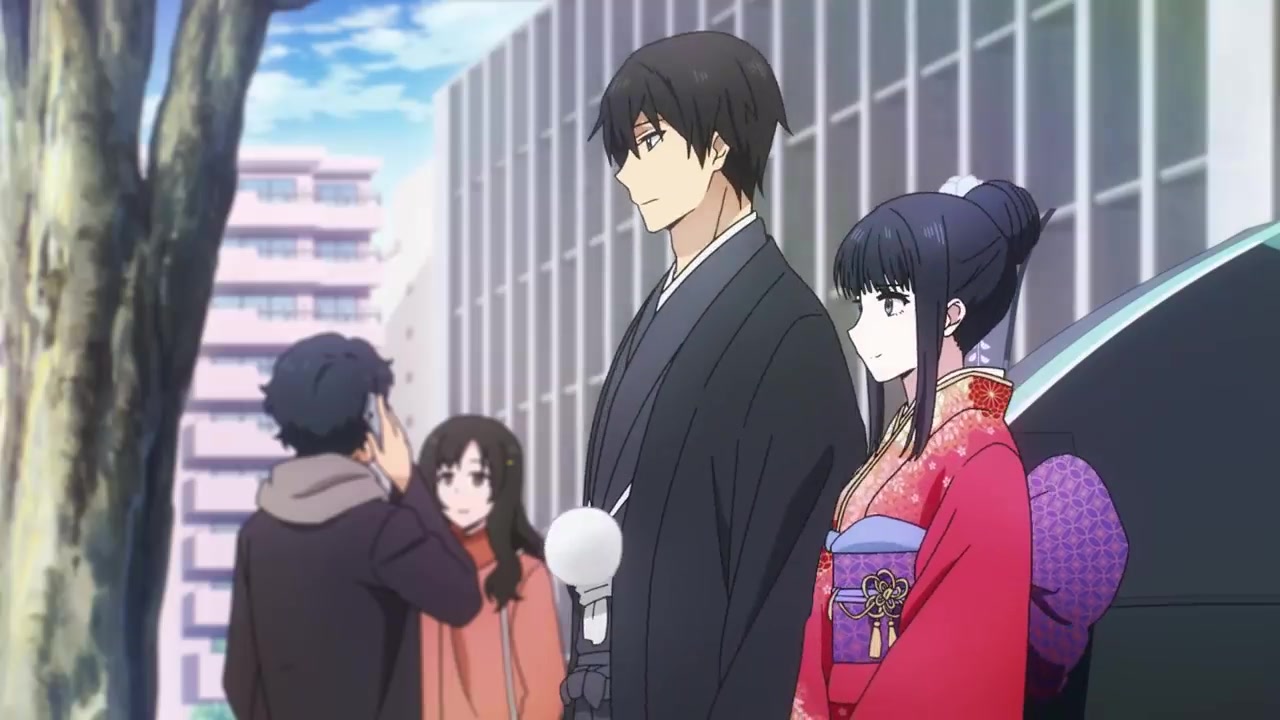 动画《魔法科高校的劣等生 来访者篇》第1弹PV 2020年10月放送