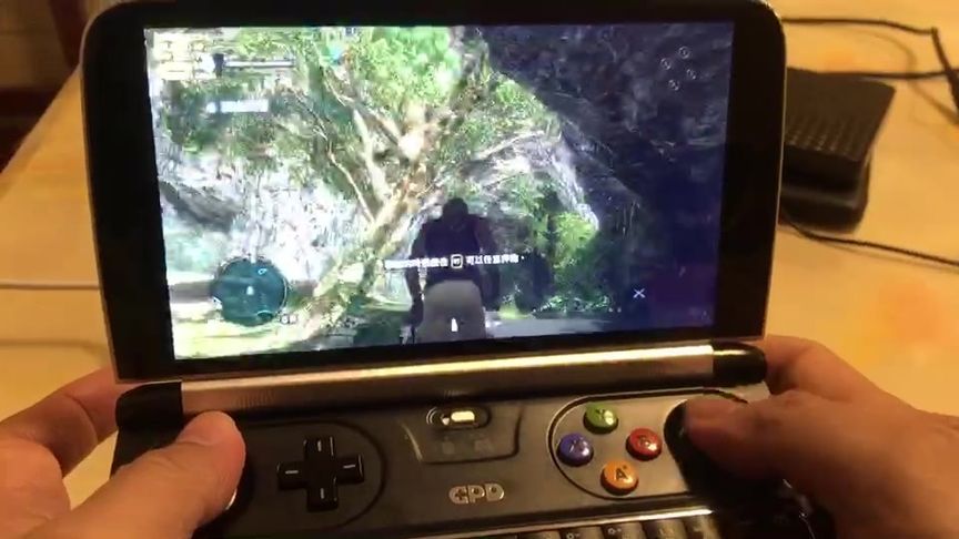 6寸掌机玩刺客信条4?还这么流畅!