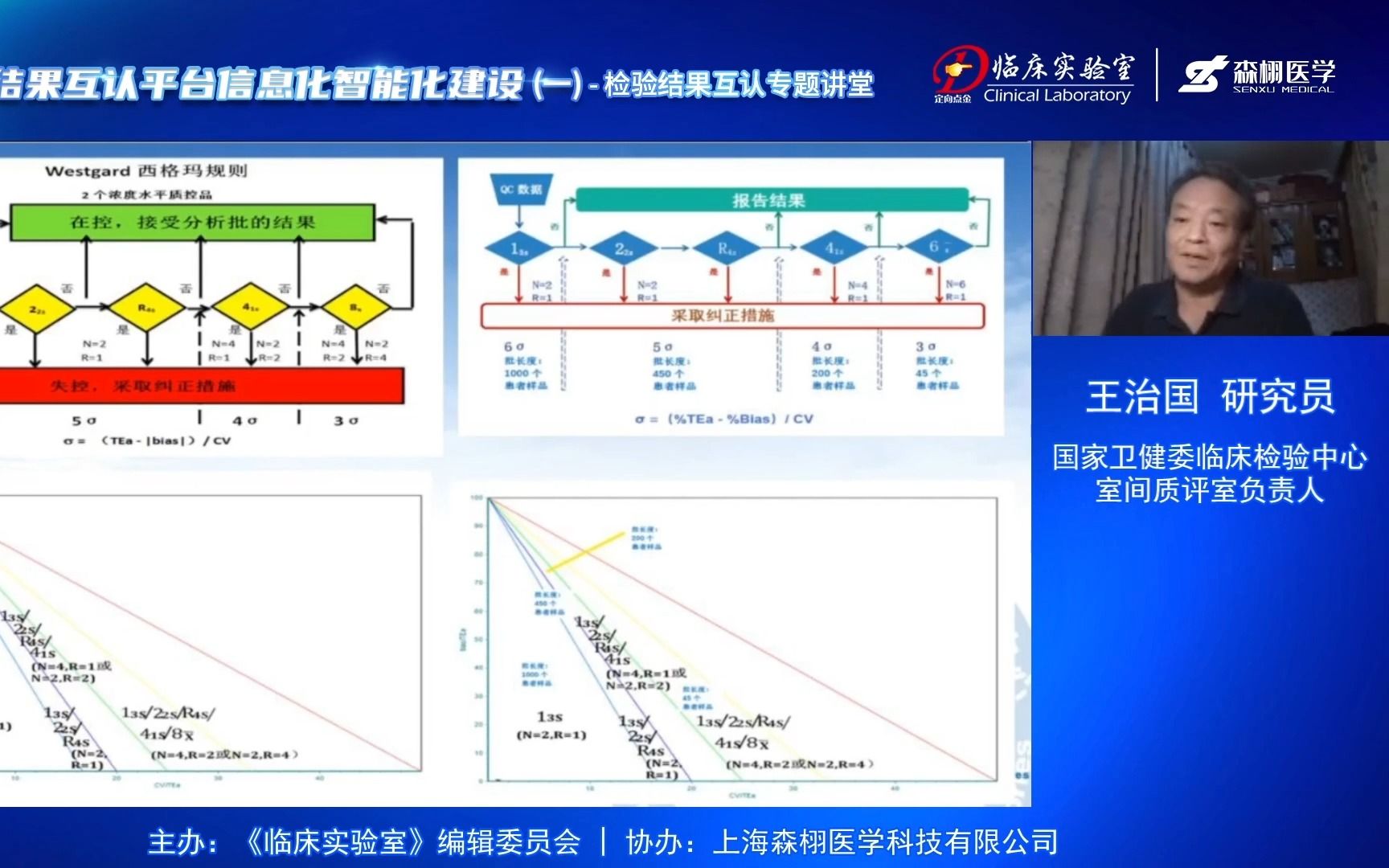 ...质控品的室内质量控制及基于患者数据的室内质量控制在实验室间...